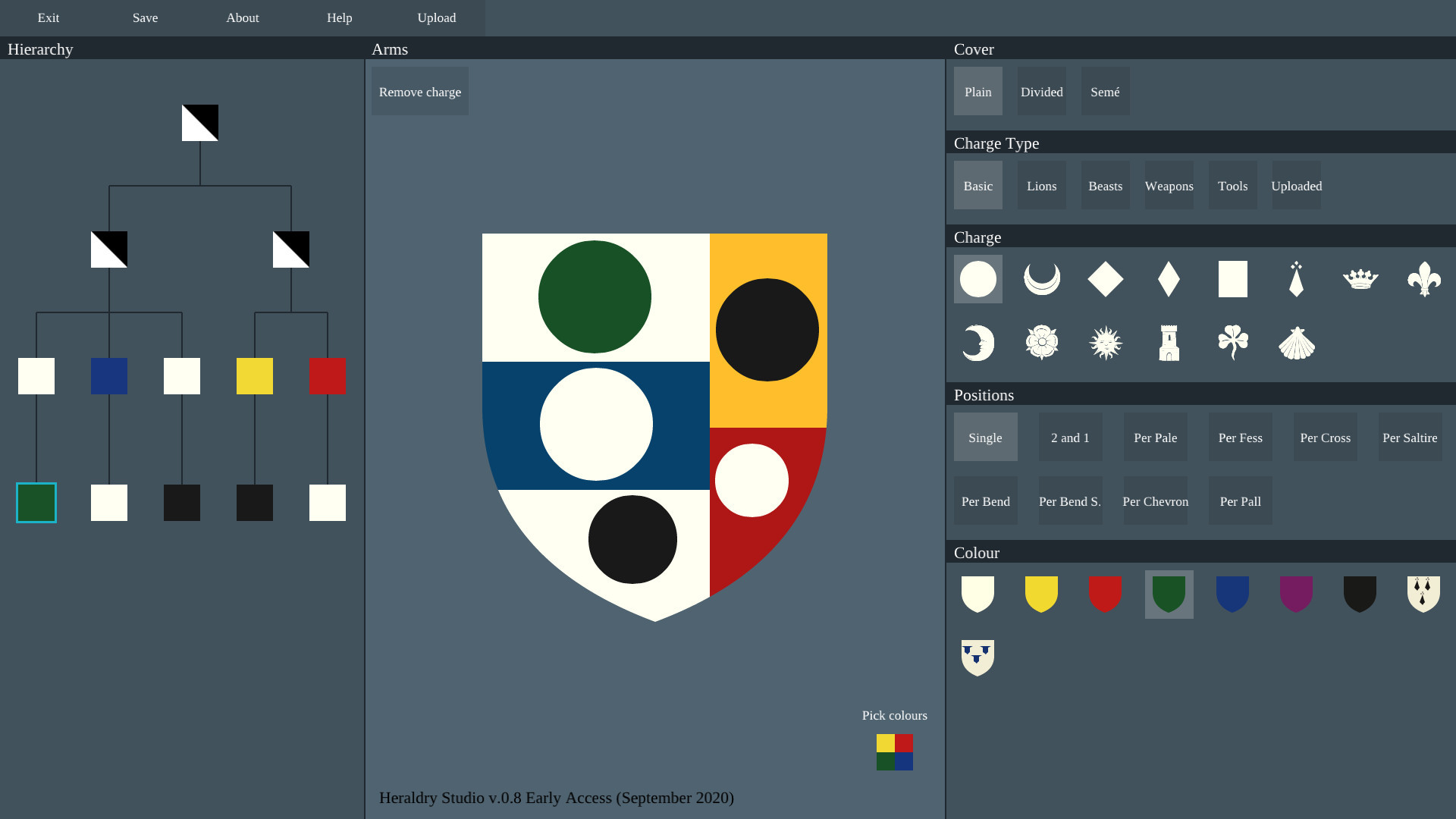 Heraldry Studio on Steam