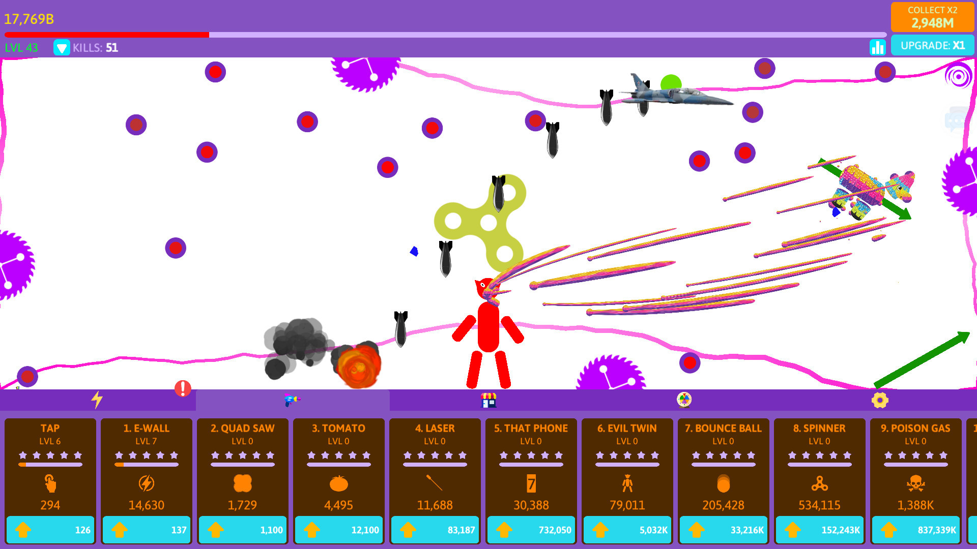 Beat Stickman: Infinity Clones - Definitive Edition on Steam