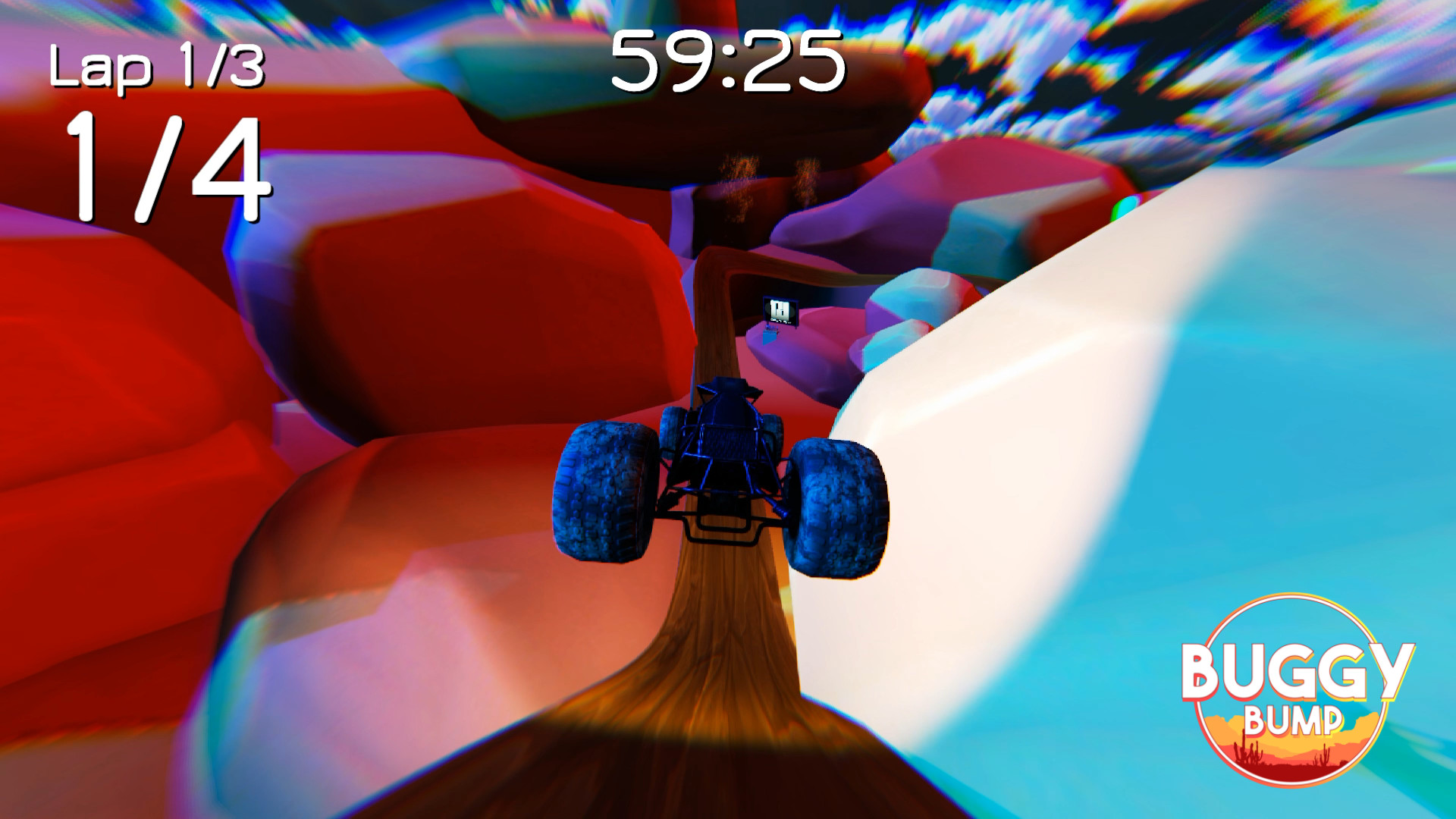 Buggy Bump on Steam