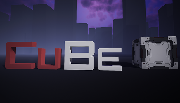 CuBe on Steam