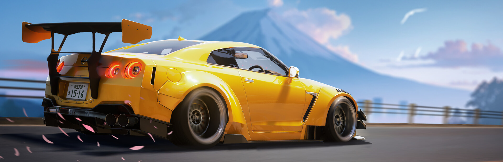 JDM: Japanese Drift Master · SteamDB