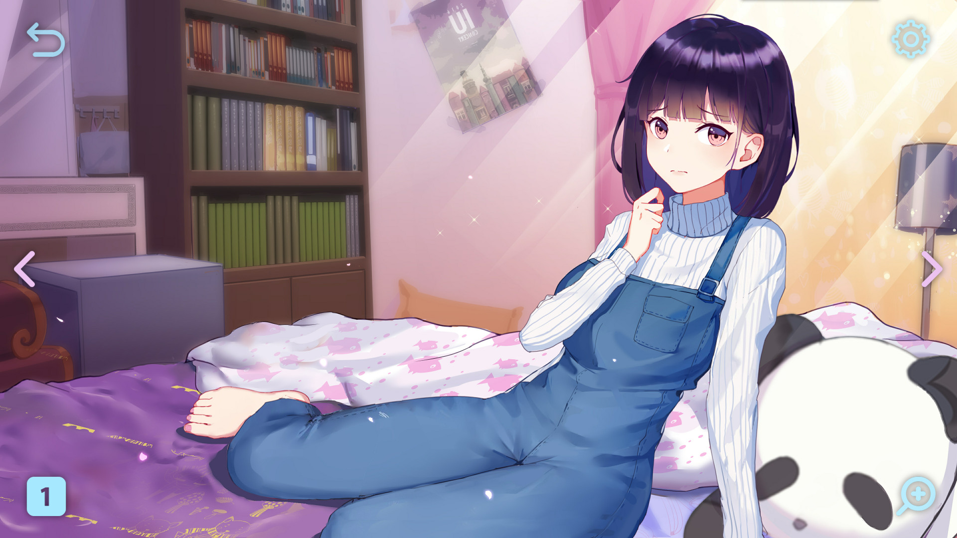 Save 20% on Love wish on Steam