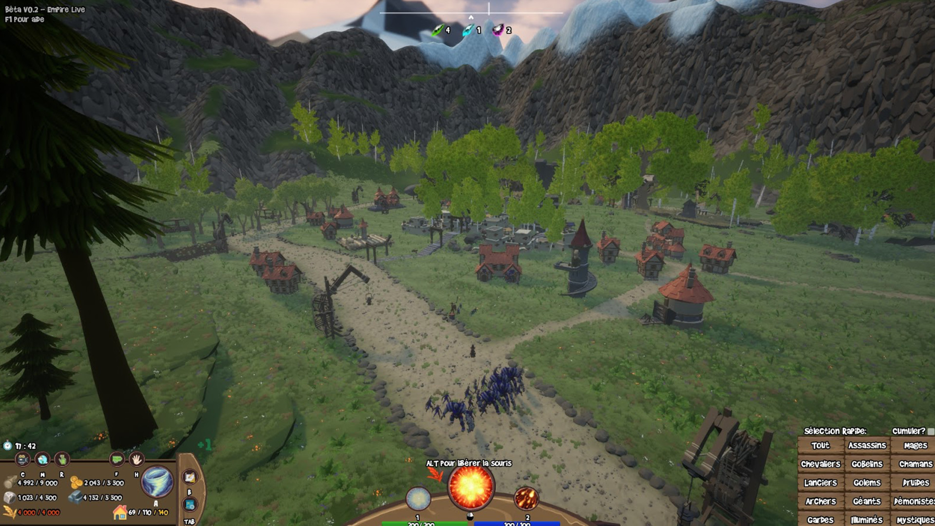 Empire Live on Steam