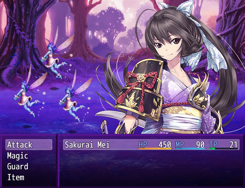 Dark Fairy Fantasy on Steam