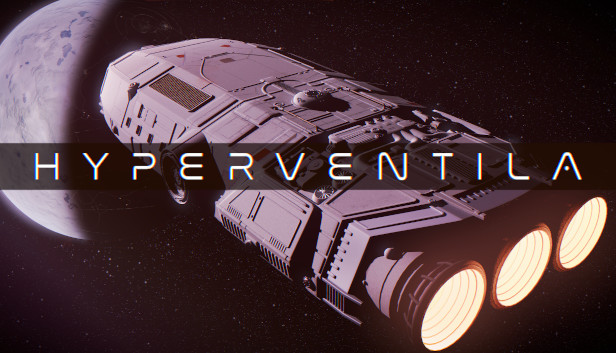 Hyperventila on Steam