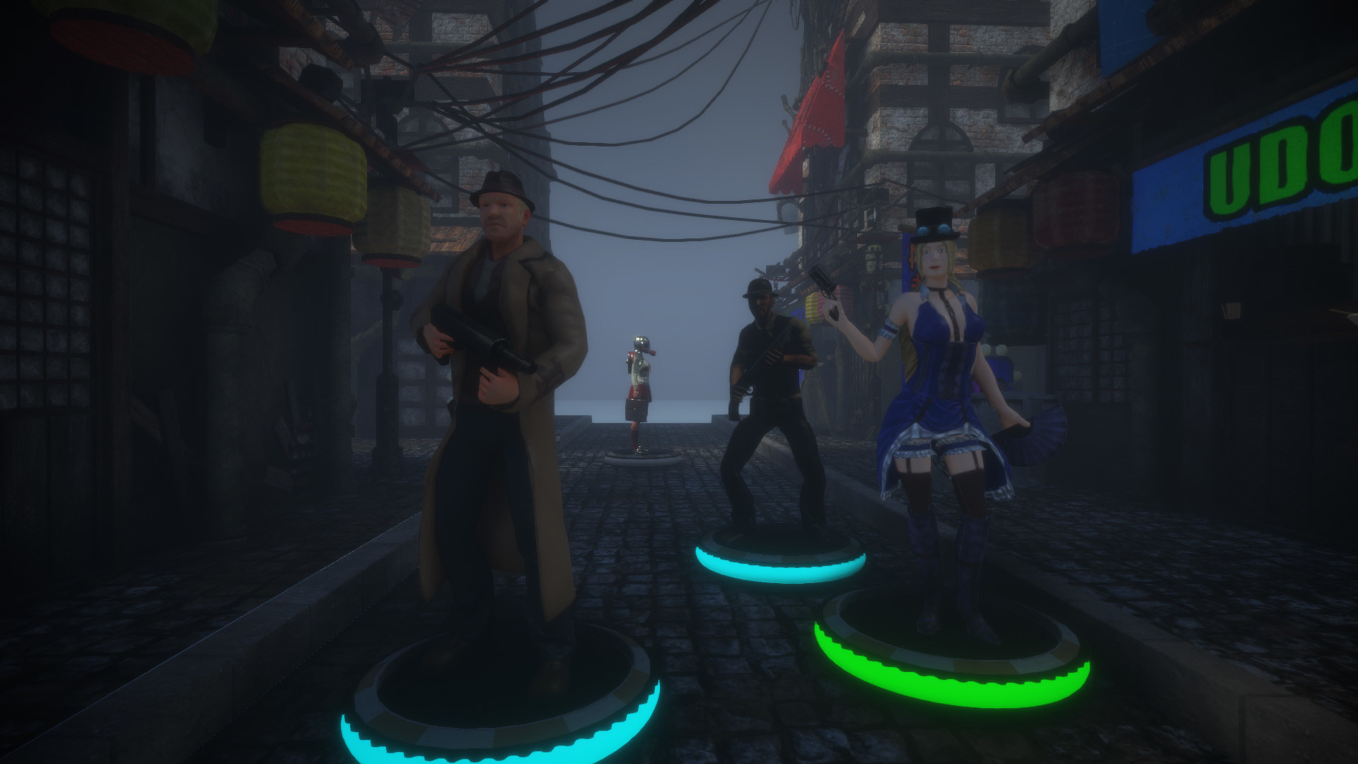 SteamCity Chronicles - Rise Of The Rose on Steam