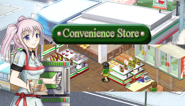 Convenience Store - Steam News Hub