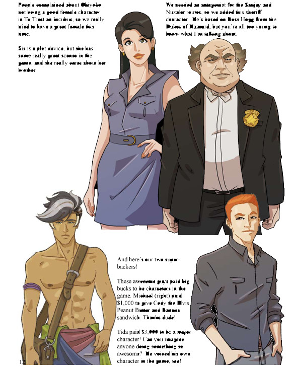 Morningdew Farms - Art Book on Steam