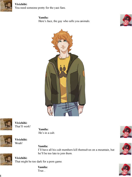 Morningdew Farms - Art Book on Steam