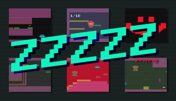 Save 51% on zzzzz on Steam