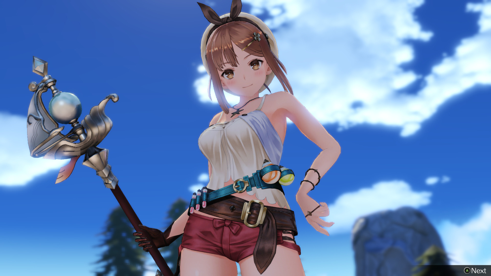 Atelier Ryza: Ryza's Costume "Summer Adventure!" on Steam