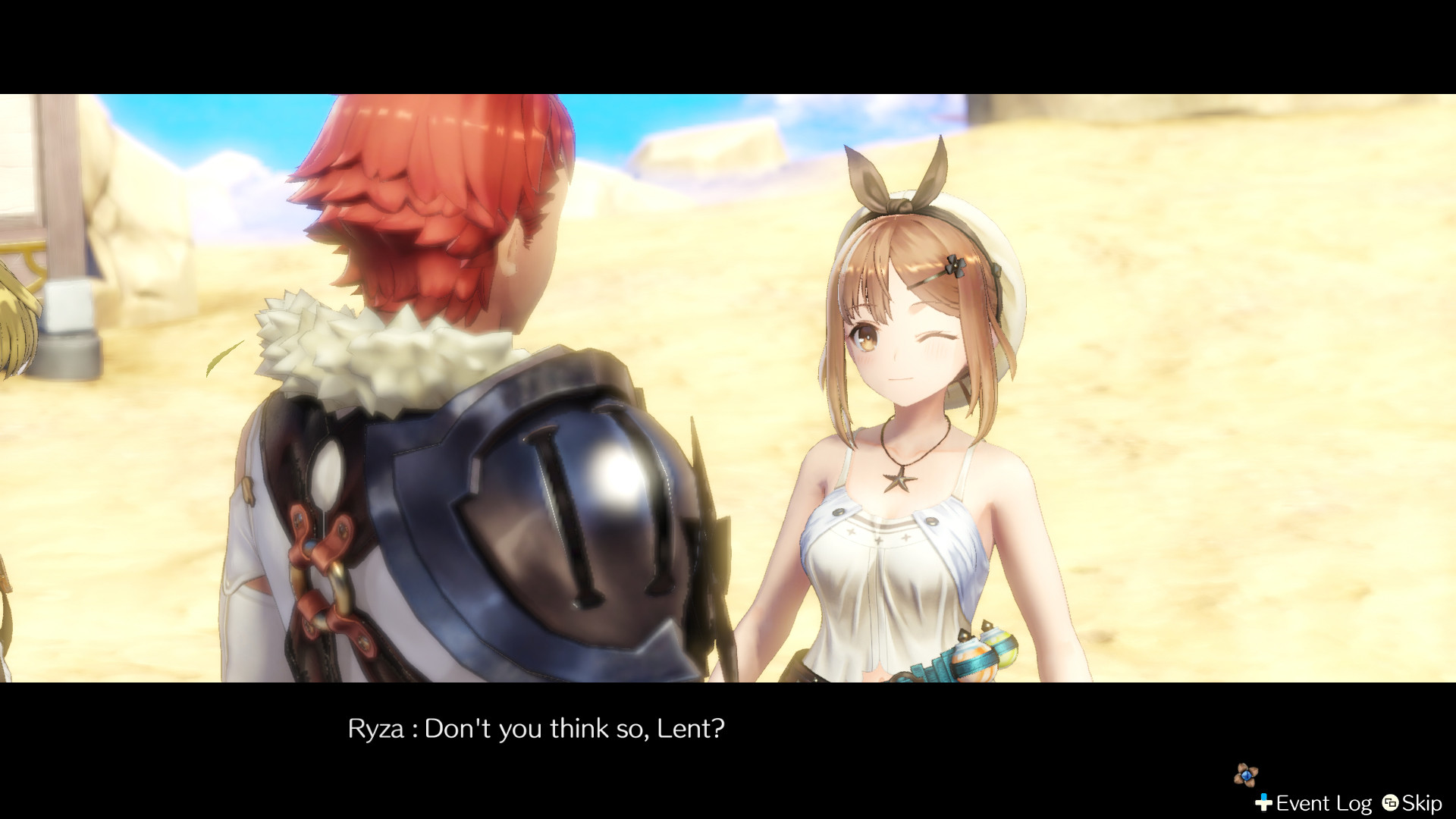 Atelier Ryza: Ryza's Costume "Summer Adventure!" on Steam