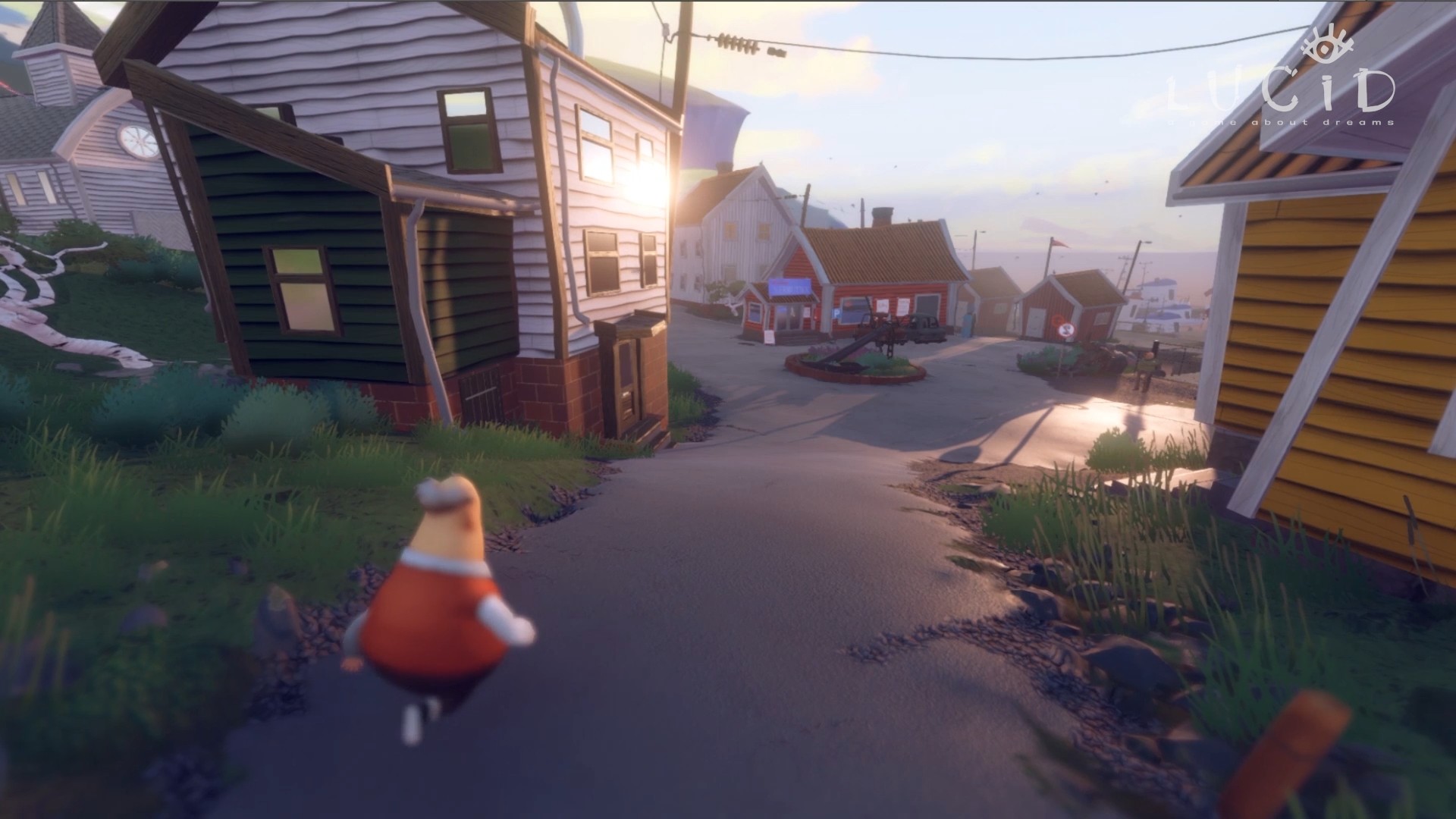 Lucid - A Game About Dreams on Steam