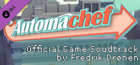 Save 50% on Automachef Original Soundtrack on Steam