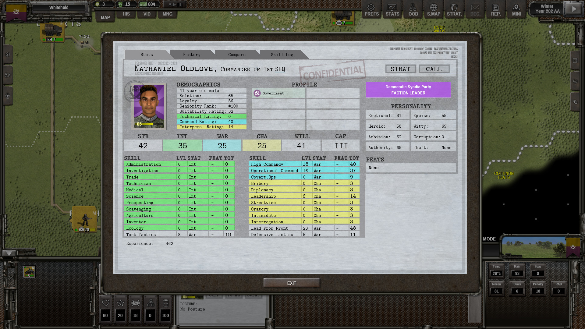 Shadow Empire on Steam