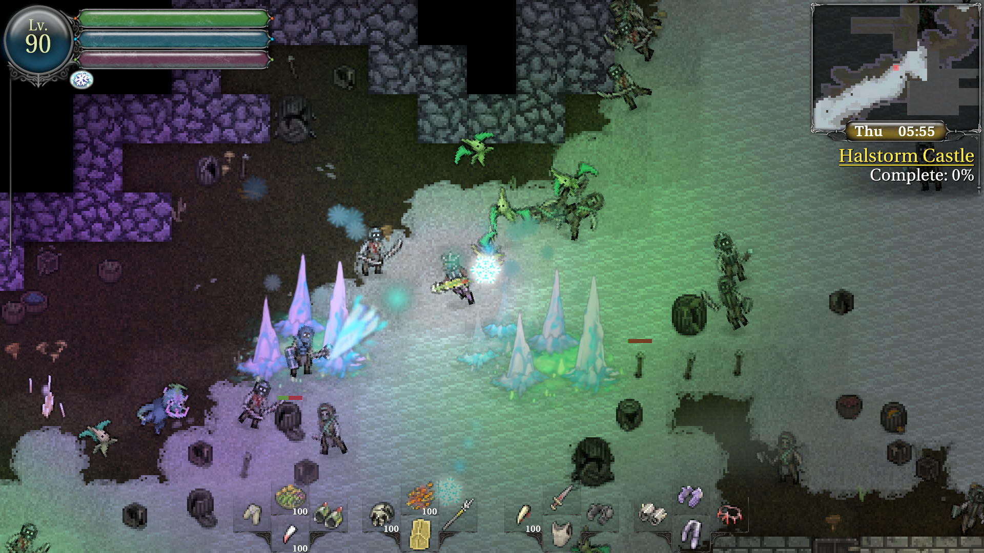 9th Dawn III on Steam