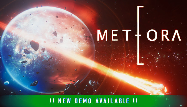 METEORA on Steam