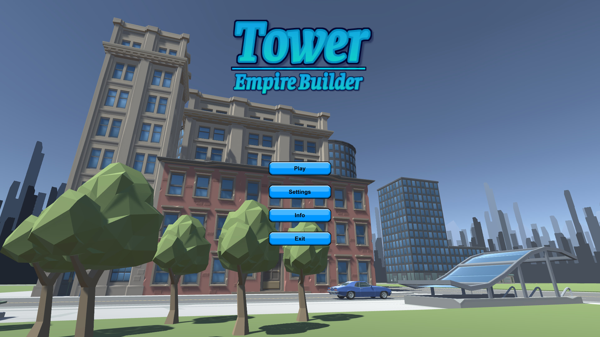 Tower Empire Builder on Steam