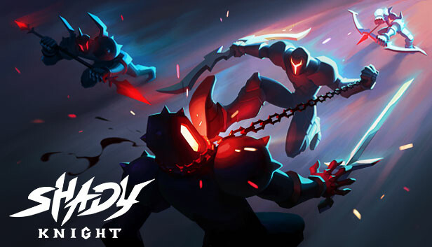 Shady Knight on Steam