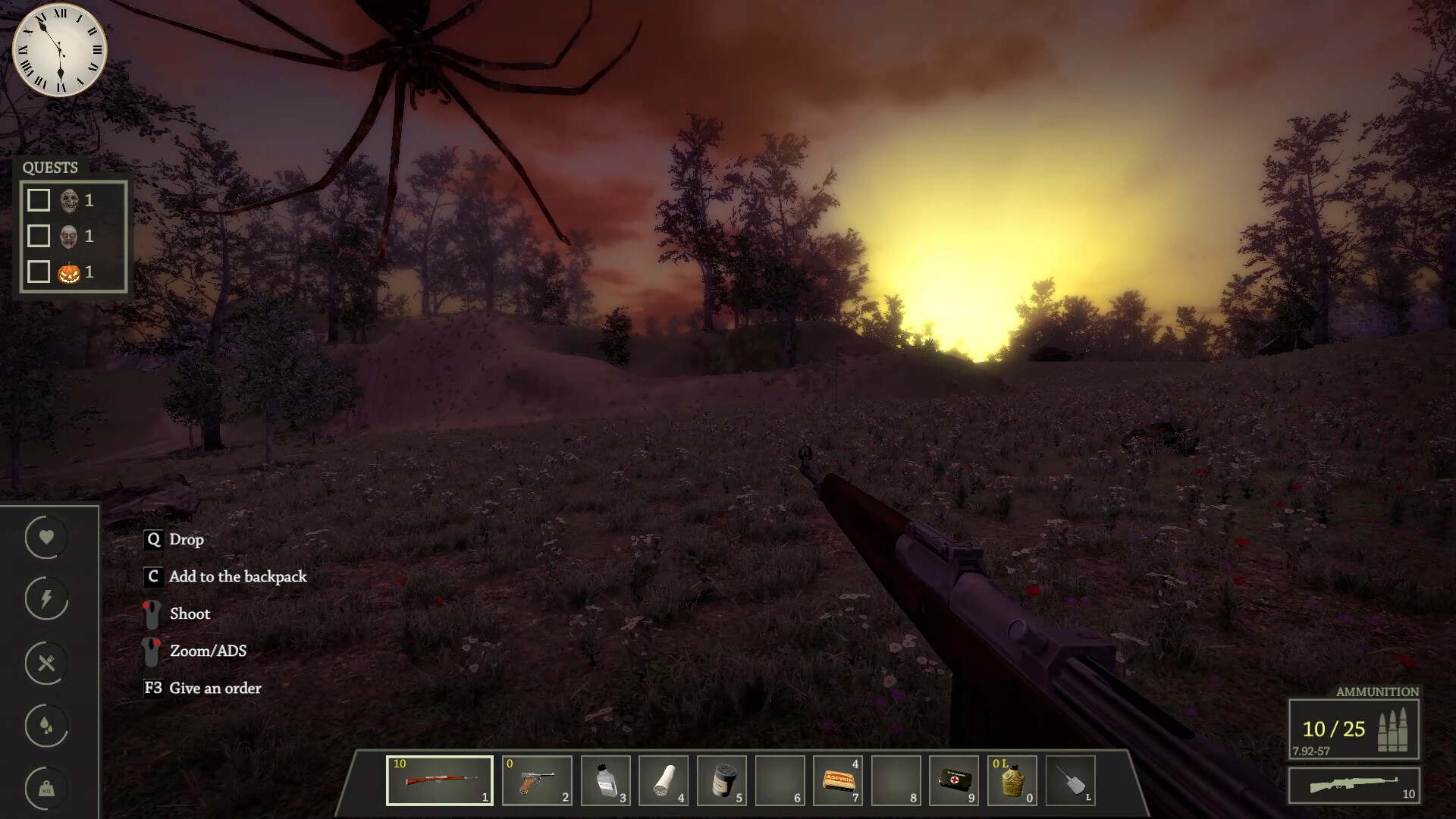 WW2: Bunker Simulator on Steam