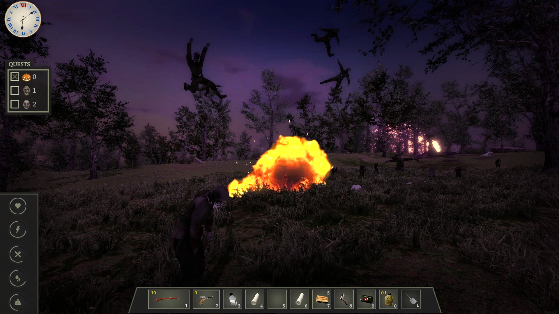 WW2: Bunker Simulator on Steam