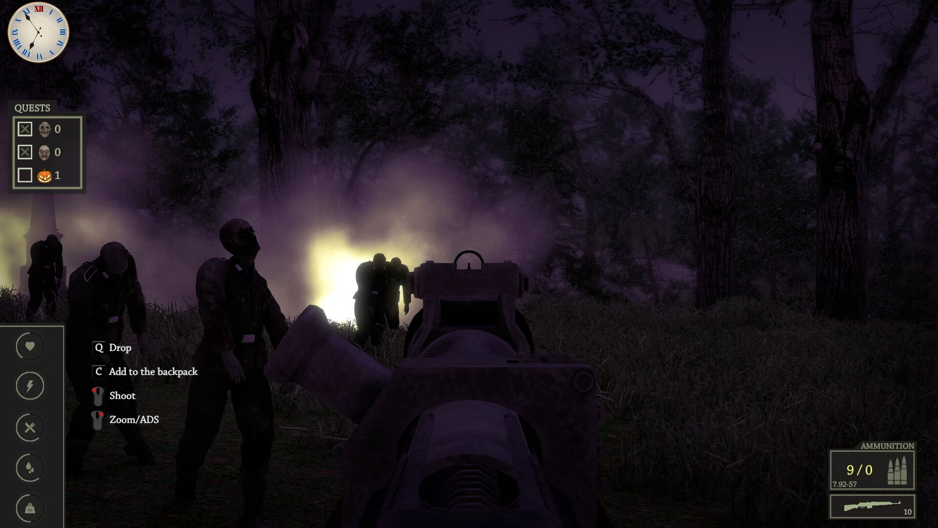 WW2: Bunker Simulator on Steam