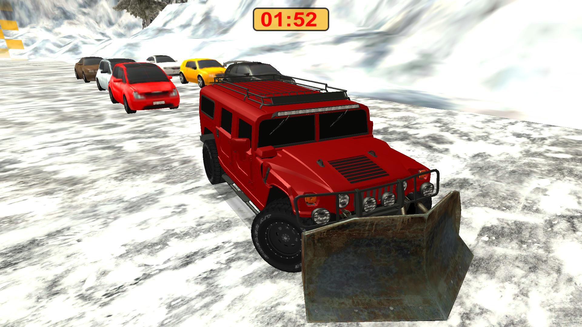 Snow Clearing Driving Simulator on Steam