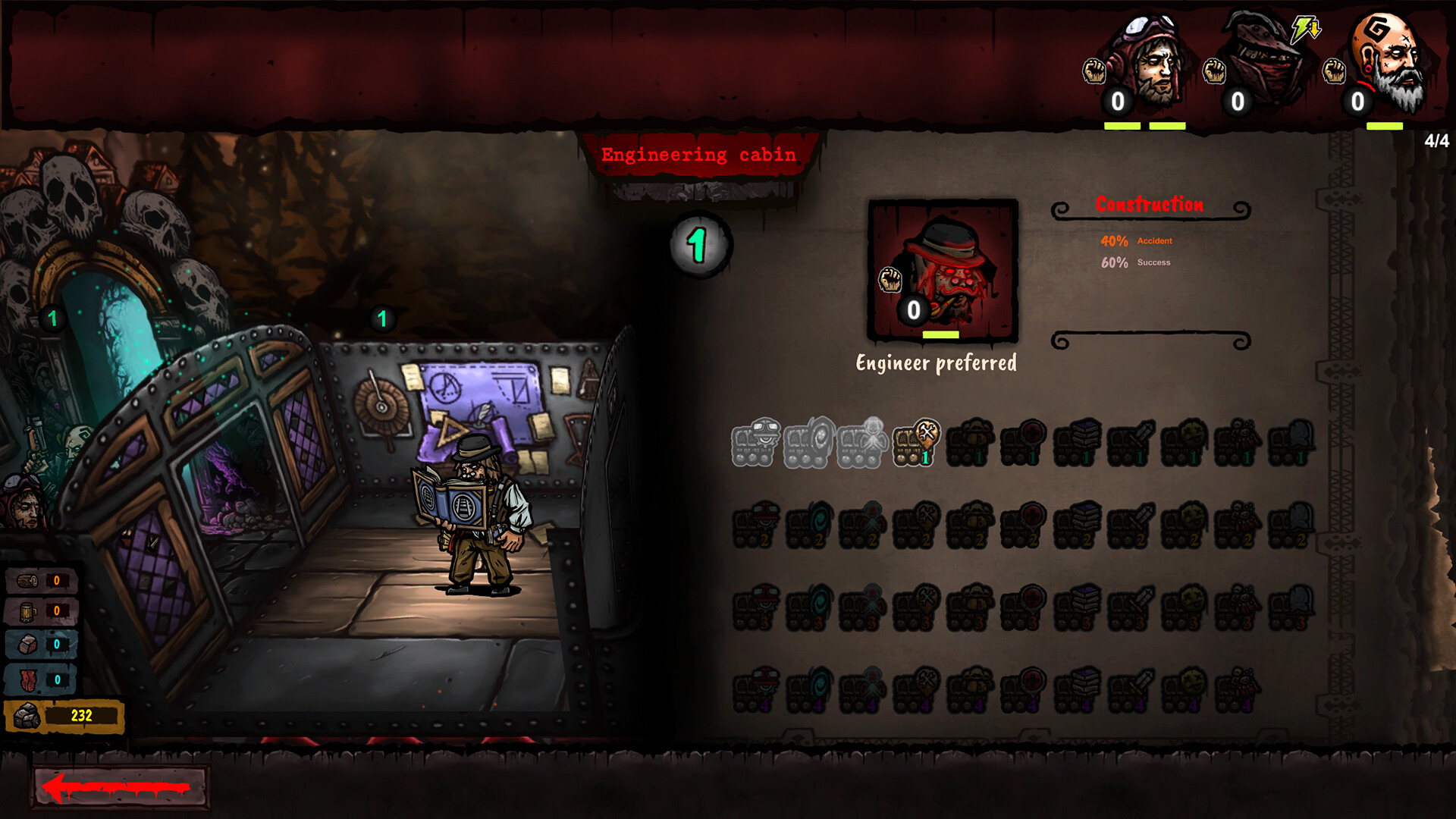 Railroads & Catacombs di Steam