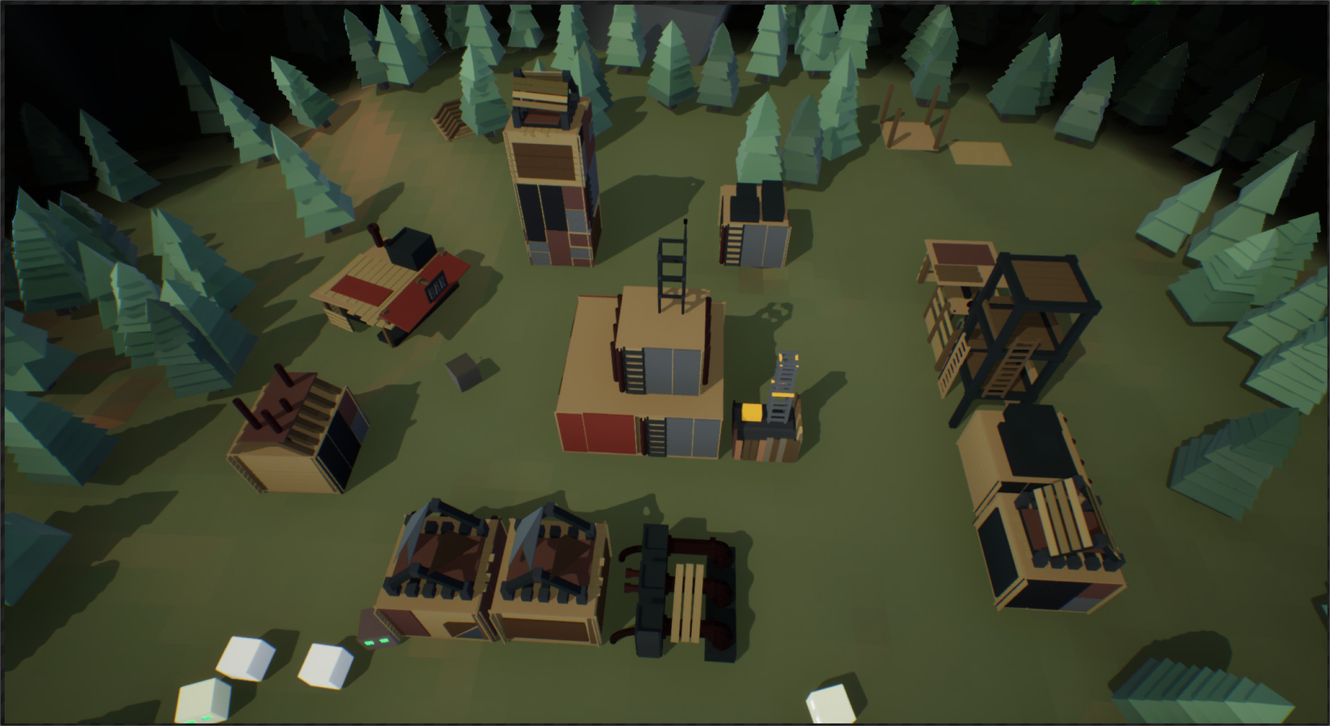 Project Apocalypse on Steam