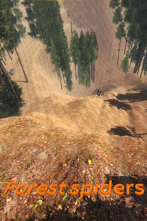 Forest spiders Steam Charts · SteamDB