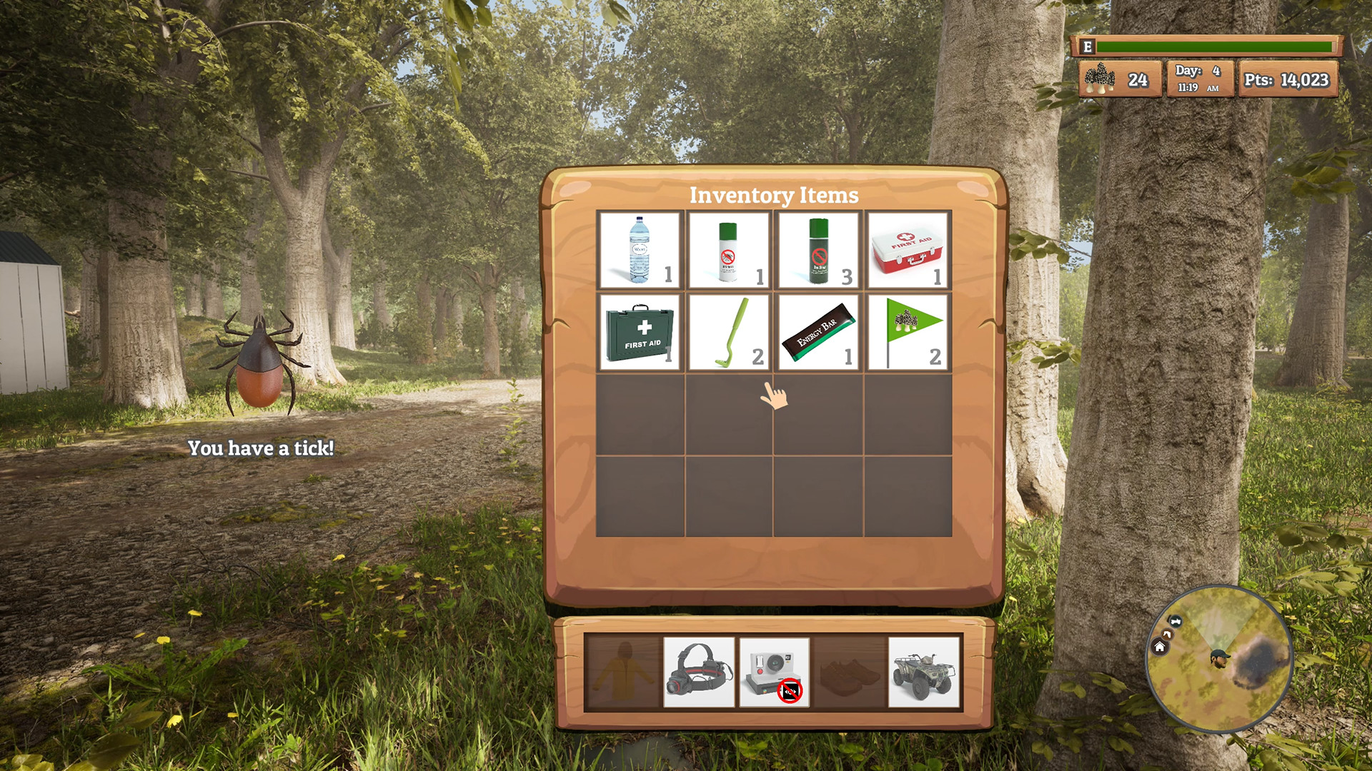 Morels: The Hunt on Steam