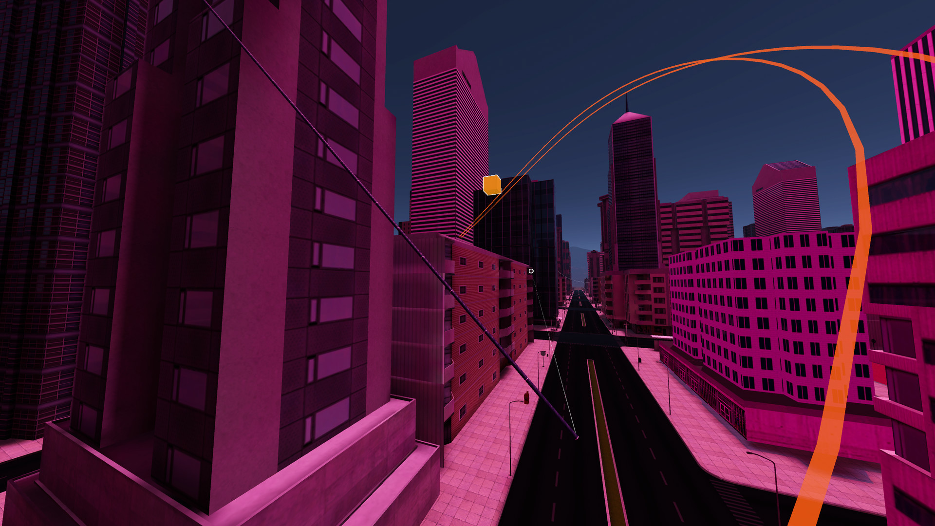 Swinger-Man on Steam