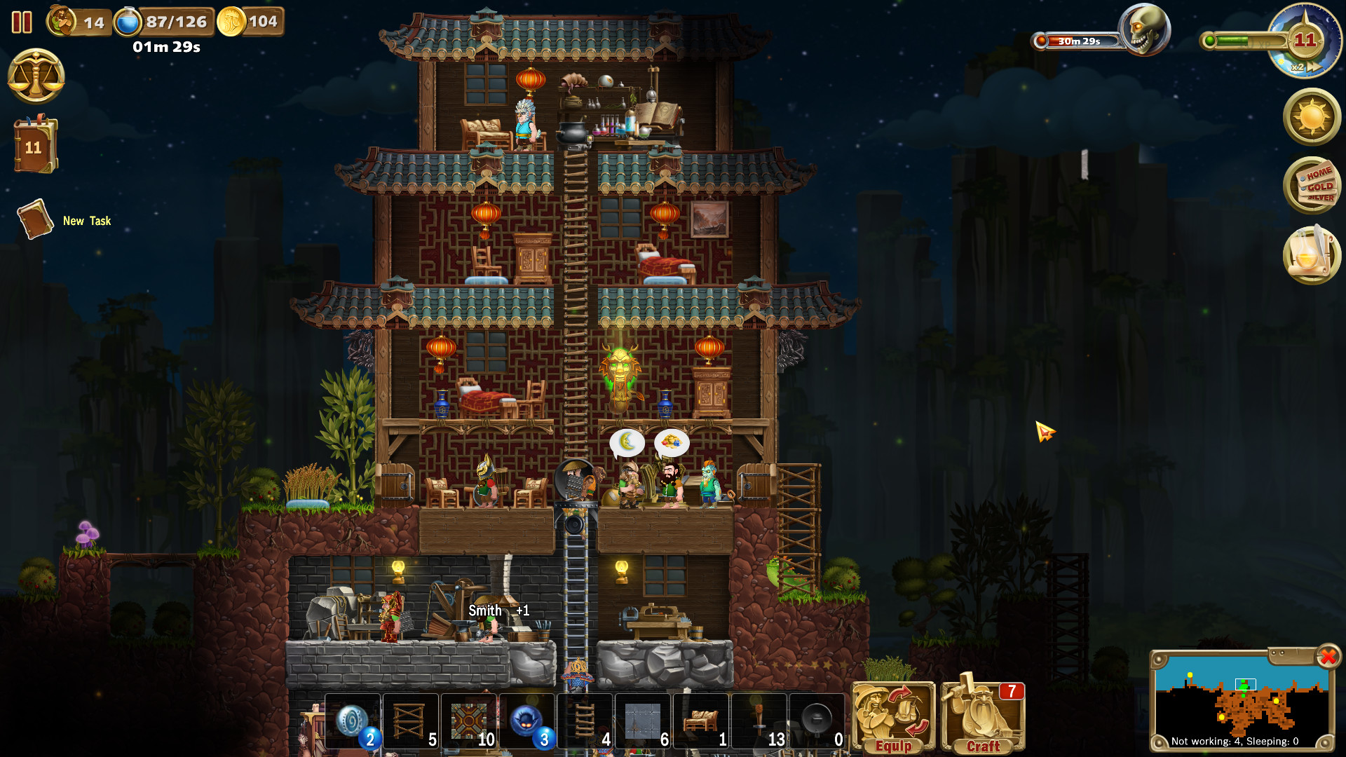 Craft The World - Temples of 4 Elements on Steam