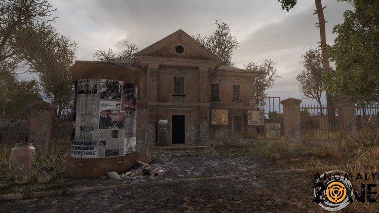 Anomaly Zone on Steam