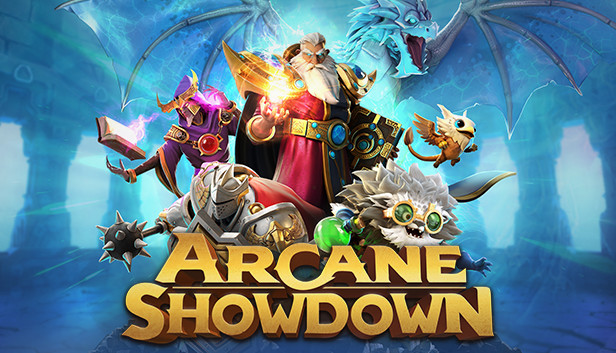 Arcane Showdown - Battle Arena on Steam