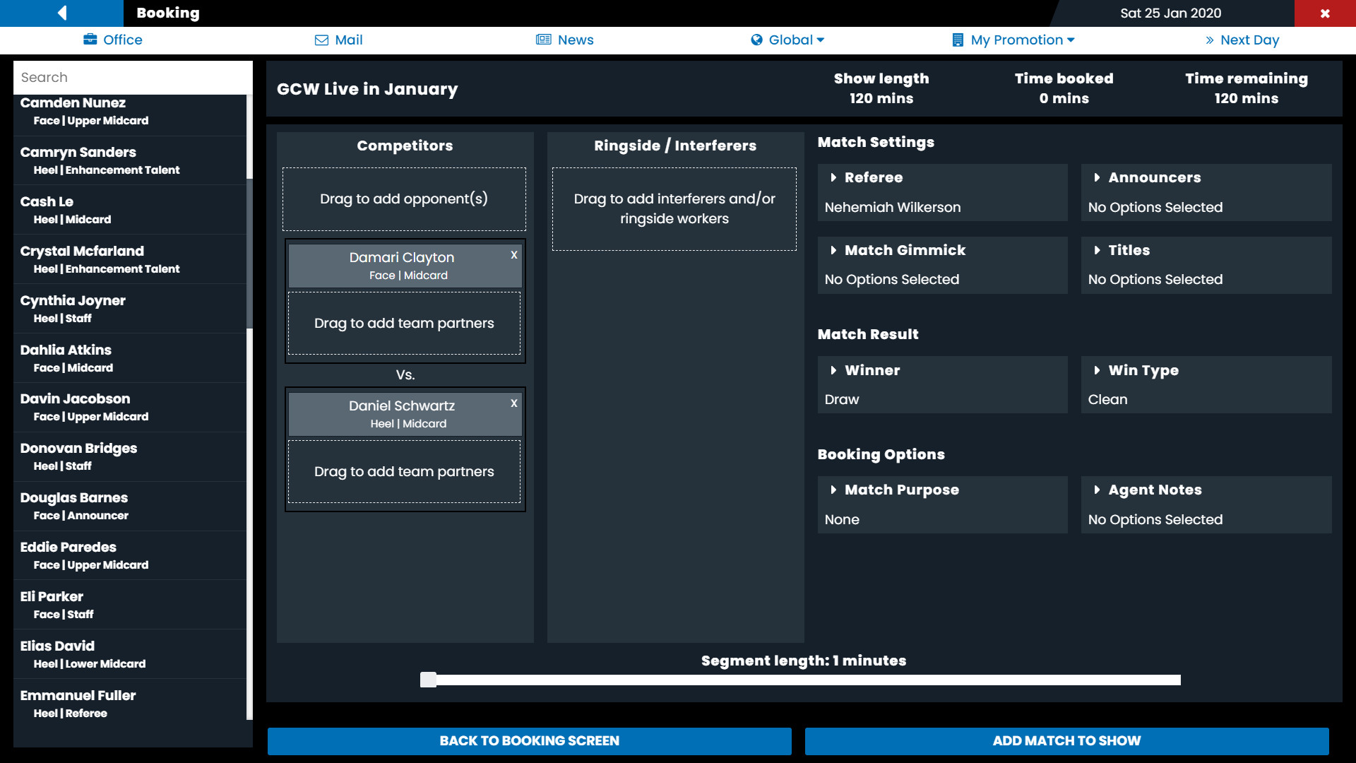 Pro Wrestling Sim on Steam