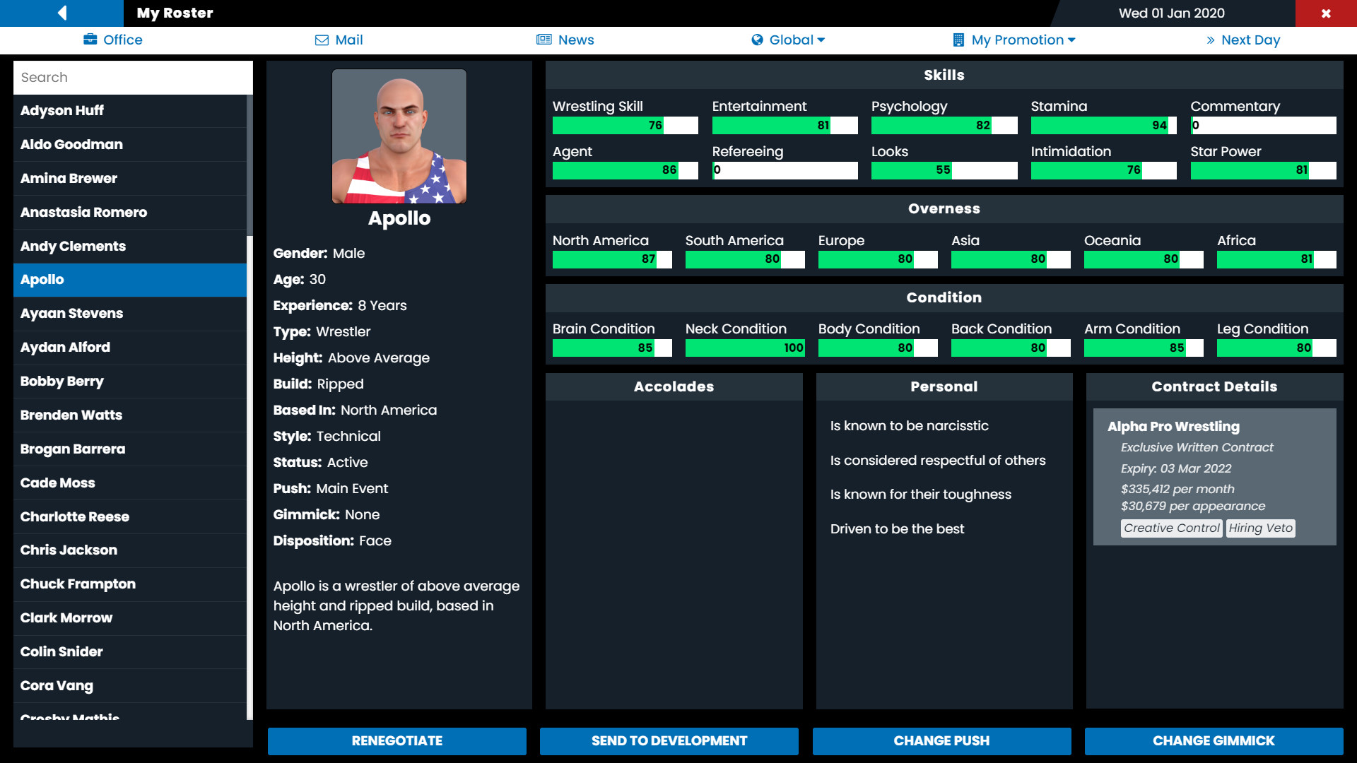 Pro Wrestling Sim on Steam