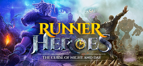 RUNNER HEROES: The curse of night and day on Steam