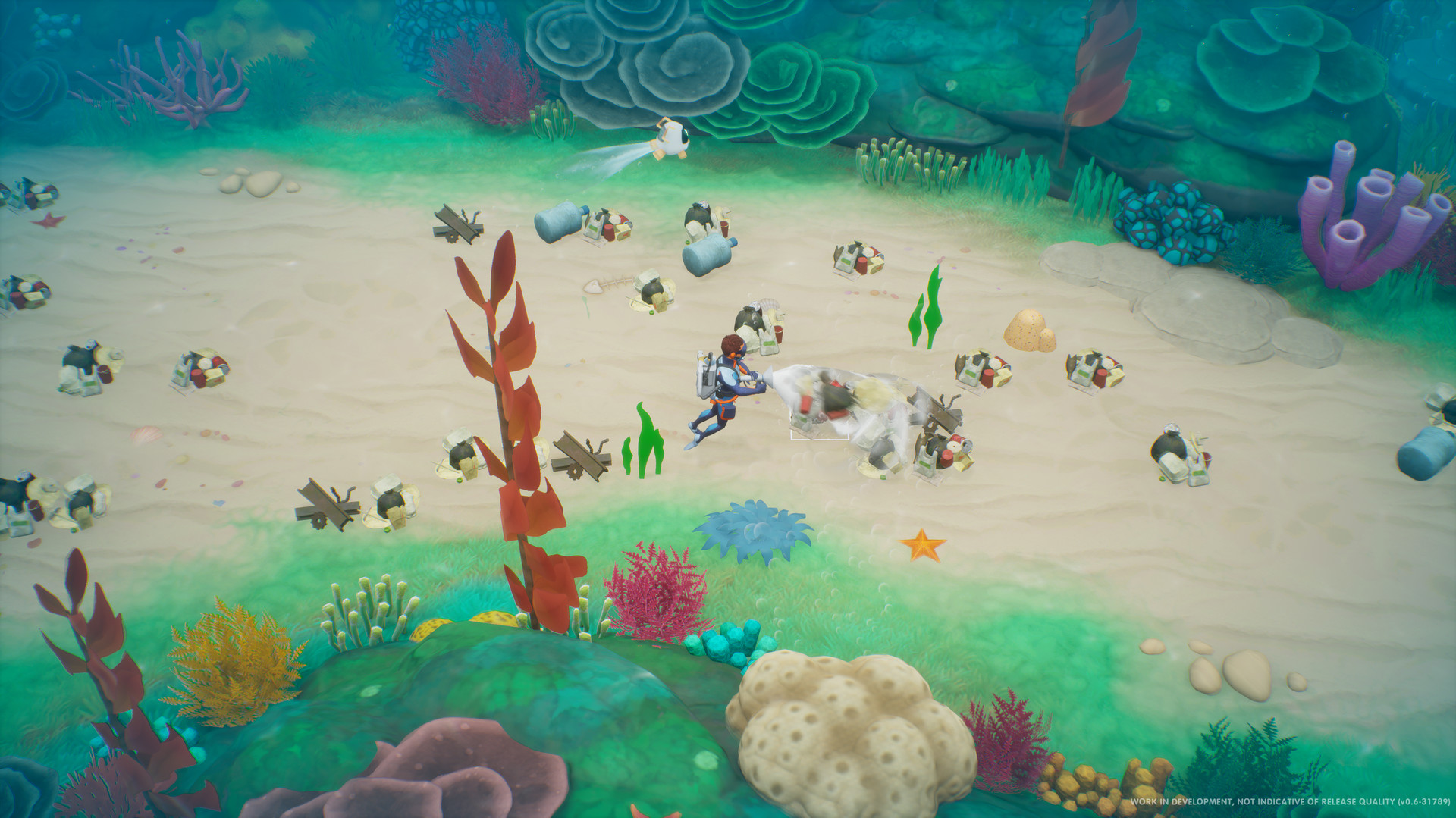 Coral Island on Steam