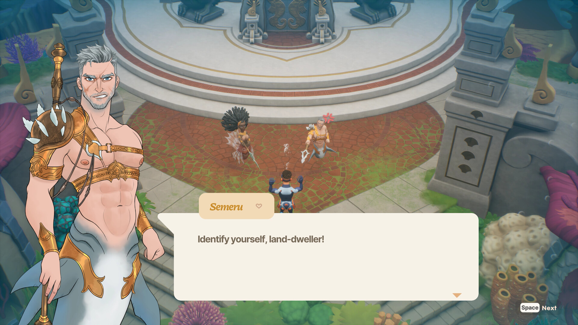 Coral Island on Steam