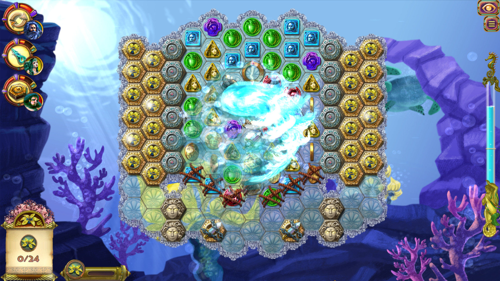 Heroes of Hellas Origins: Part One on Steam