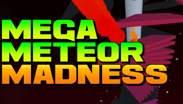 Mega Meteor Madness Steam Charts (App 1158300) · SteamDB
