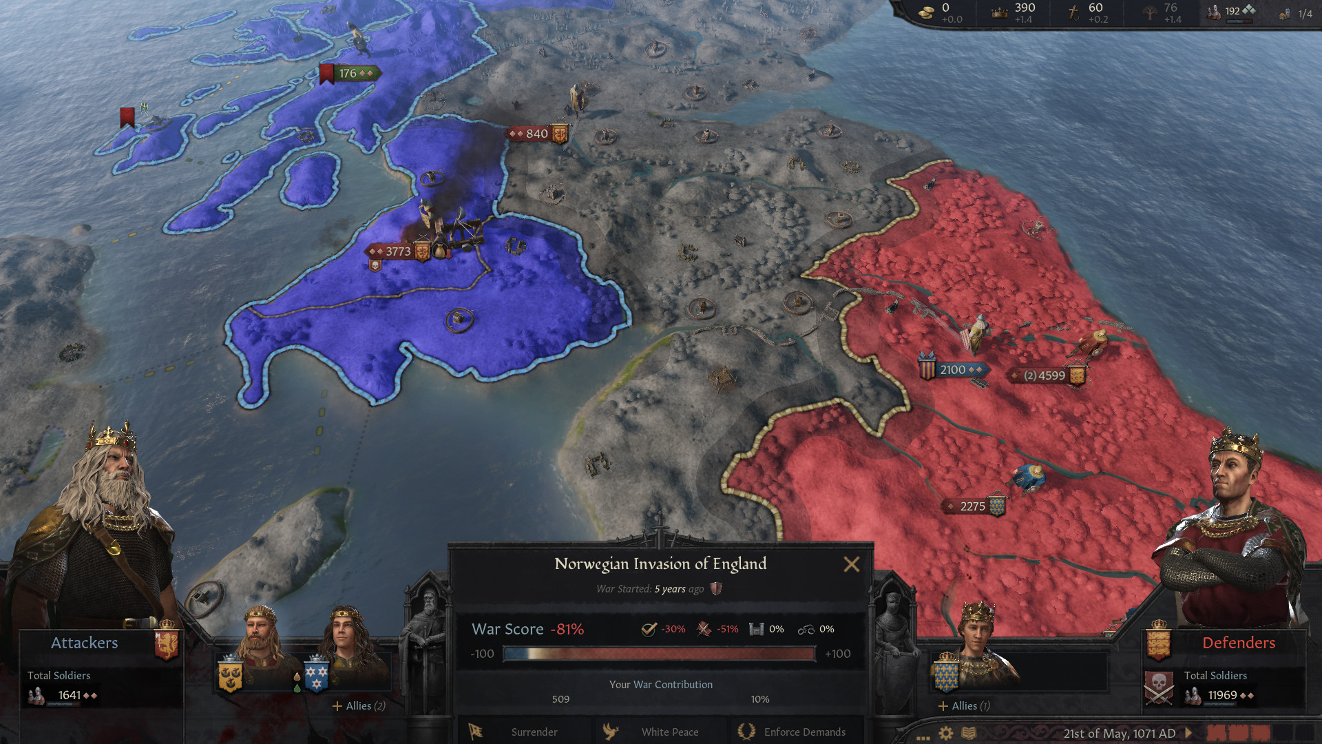 Crusader Kings III (App 1158310) · SteamDB