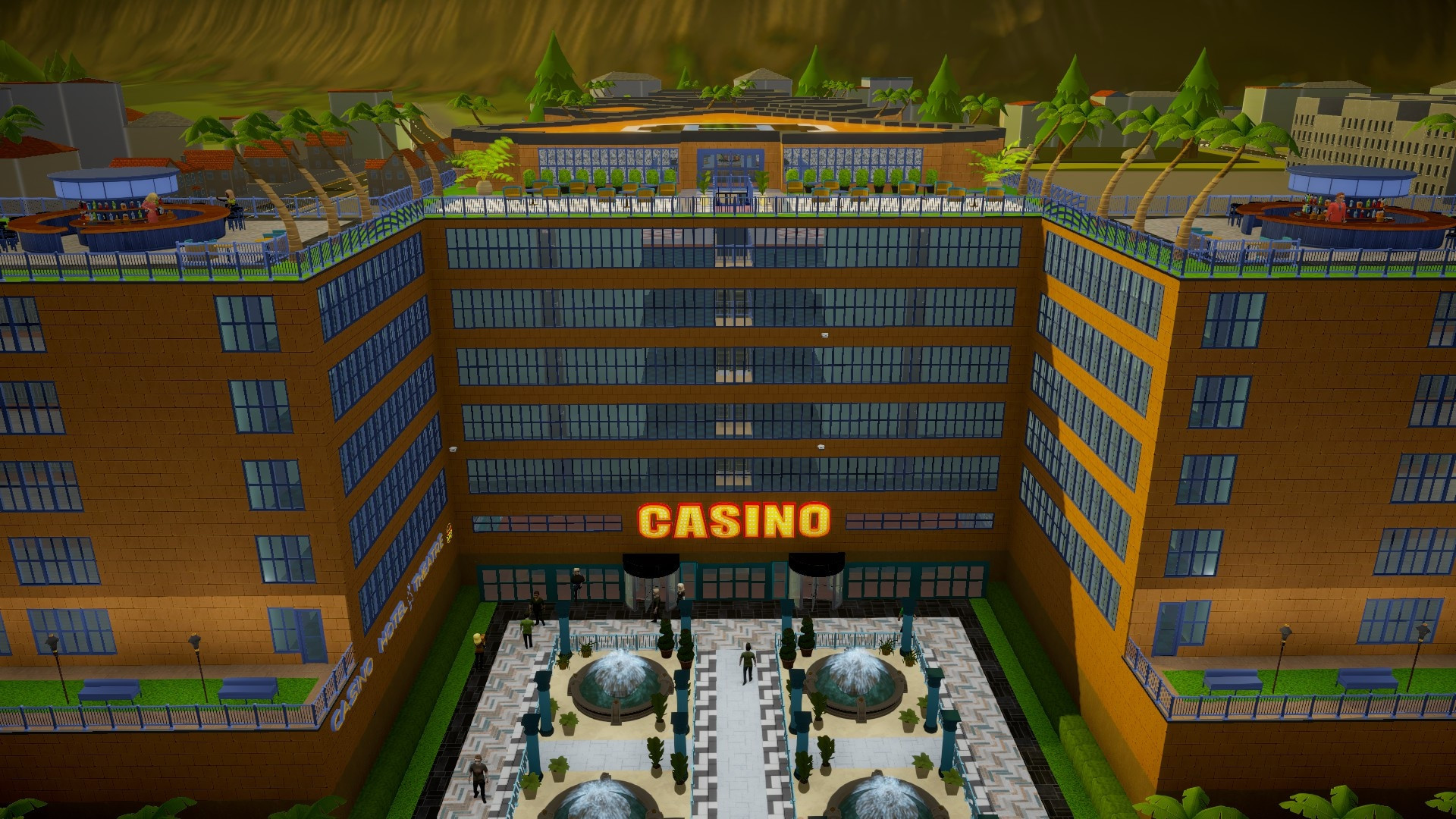 SimCasino on Steam