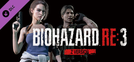 BIOHAZARD RE:3 Z Version - クラシックコスチュームパック on Steam