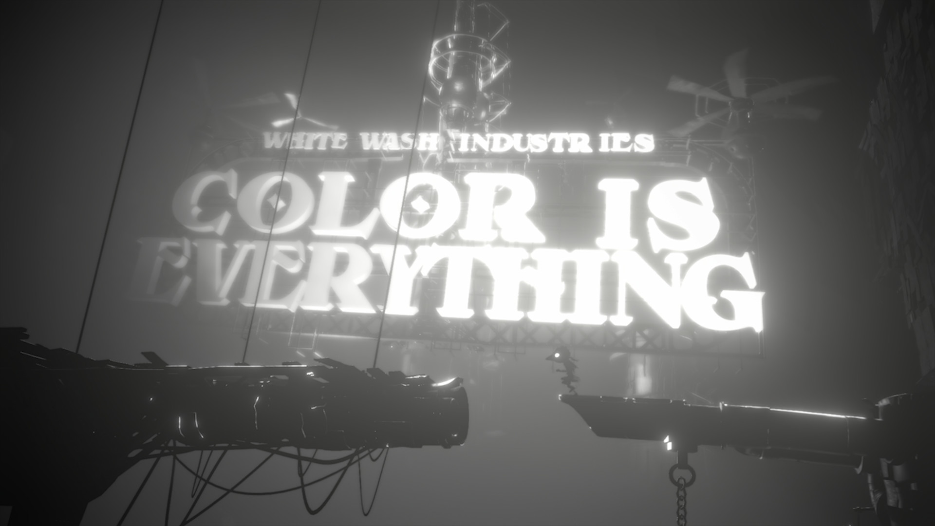 White Shadows on Steam