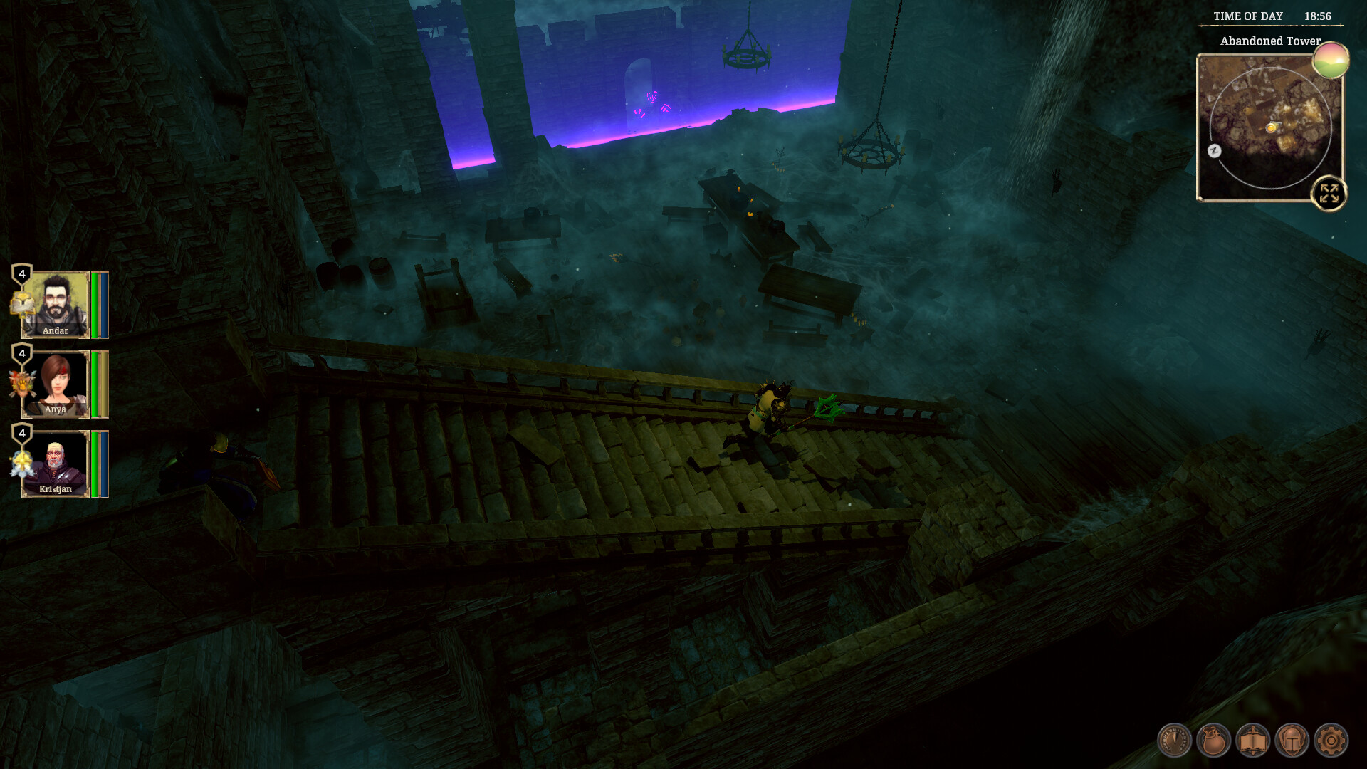 Zoria: Age of Shattering on Steam