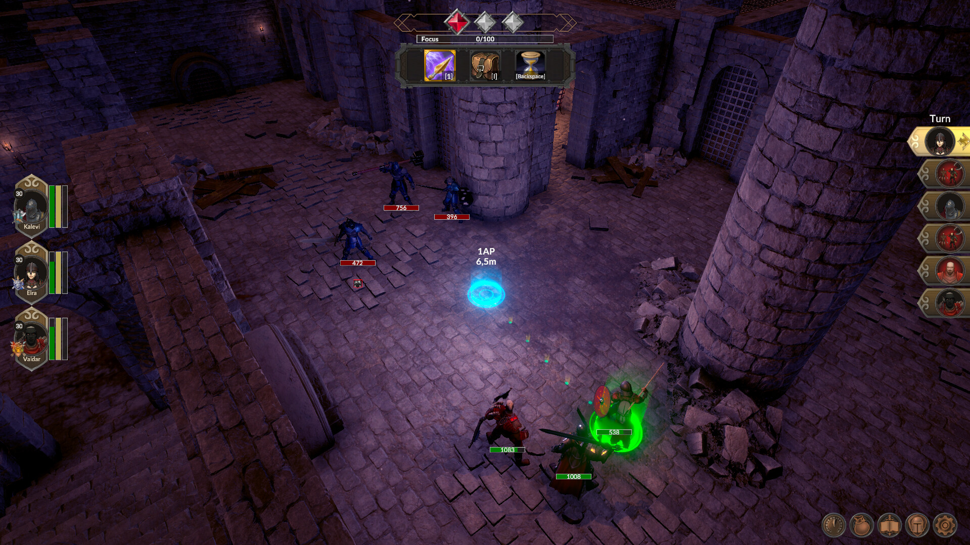 Zoria: Age of Shattering on Steam