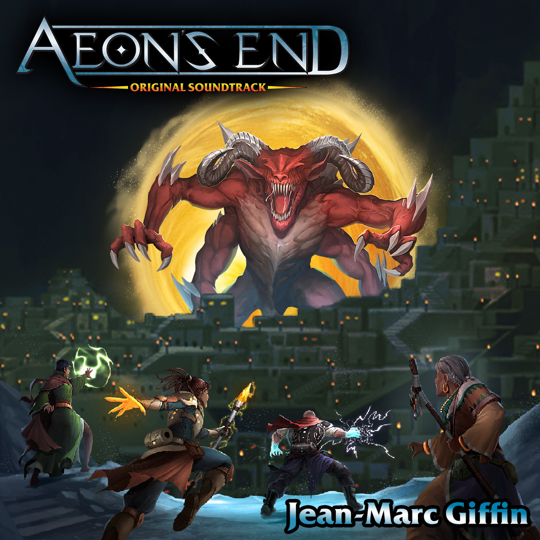 Aeon's End - Soundtrack on Steam