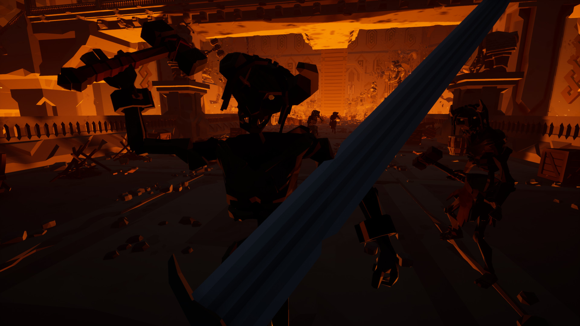 The Bloodline (App 1159290) · SteamDB